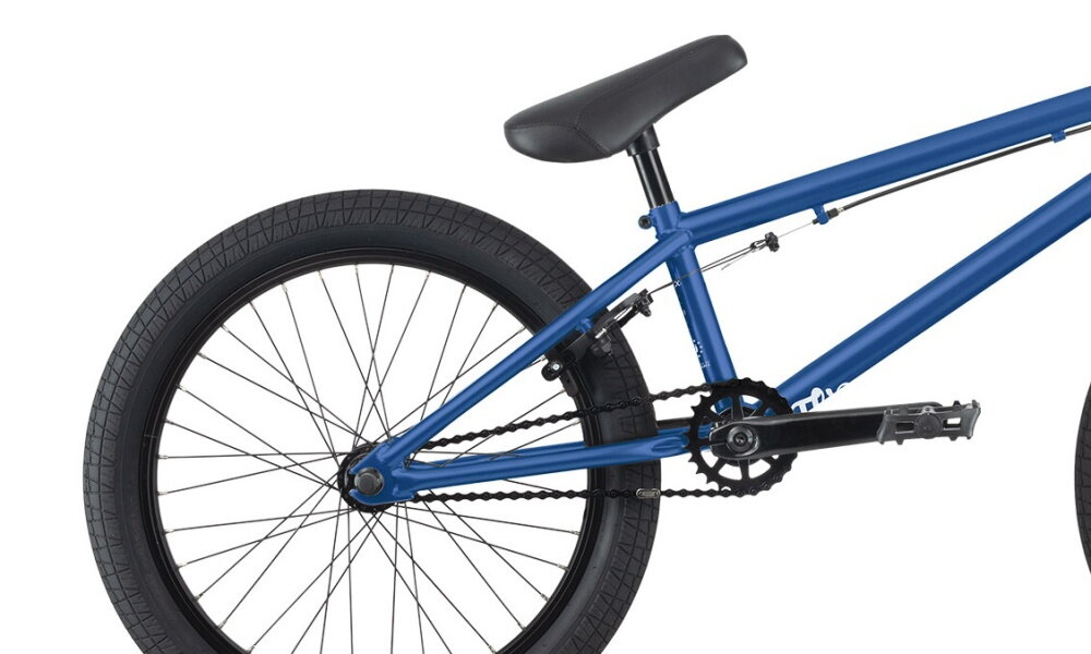 Bicykel BeFly Flip petroleum 2020