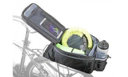 Tašky na nosič bicykla | Cykloabc.sk