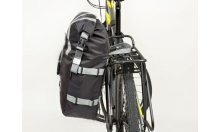 Tašky na nosič bicykla | Cykloabc.sk